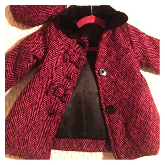 Jackets & Coats | Penelope French Style Hat And Coat | Poshmark